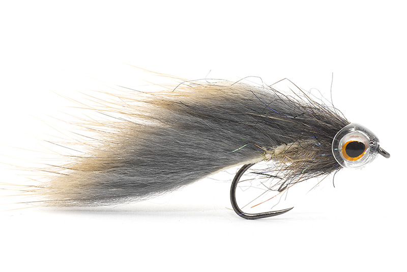 Troutline Tactical PD BL Streamer No4