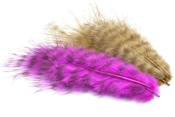 Troutline Bird Fur