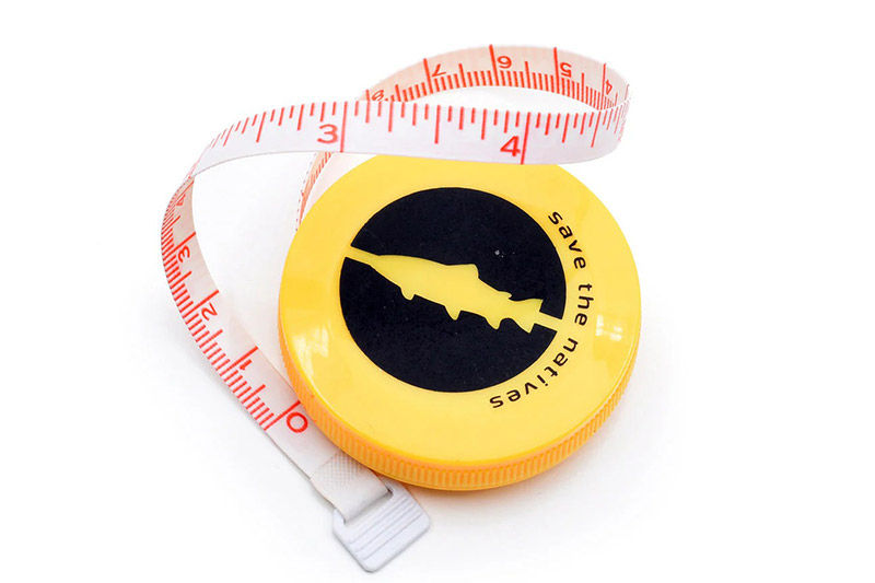 Vision Fish Pocket Measure Tape
