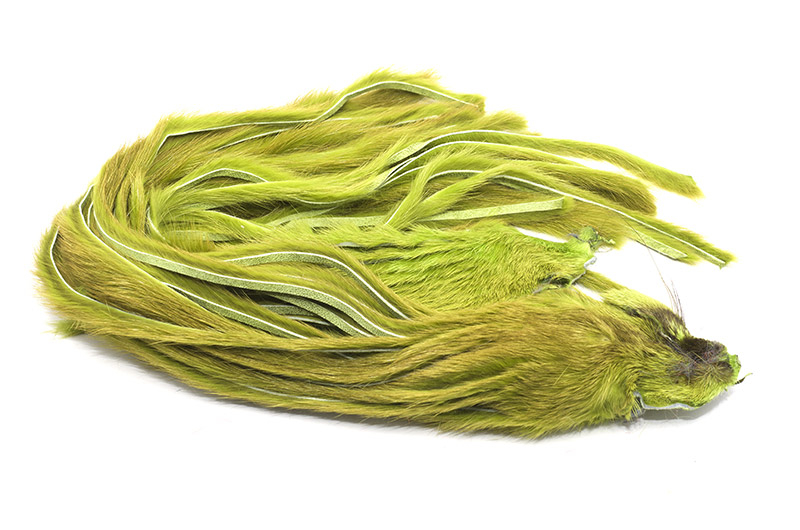 Troutline Weasel Whole Skin Zonkered -olive