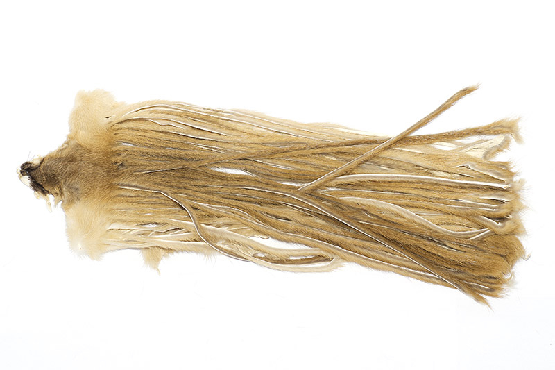 Troutline Weasel Whole Skin Zonkered -natural